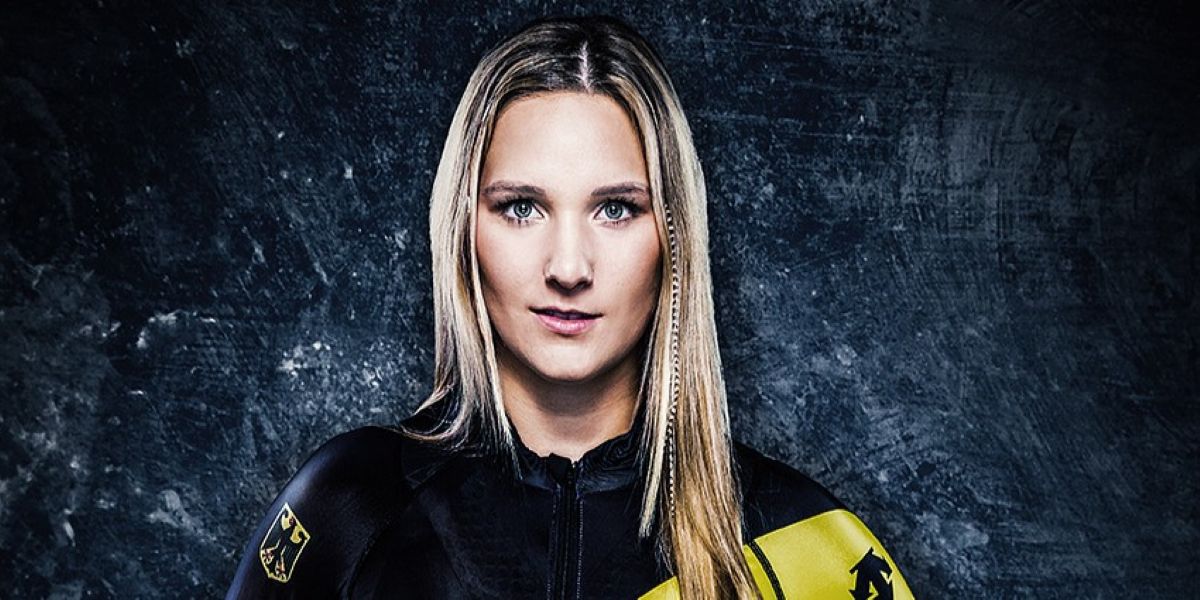 From ice track to subscription platform, bobsleigh star opens a new door