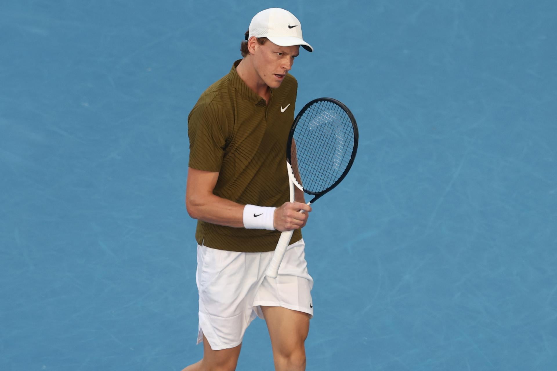 Jannik Sinner counts 19, matches Roger Federer's Australian Open feat