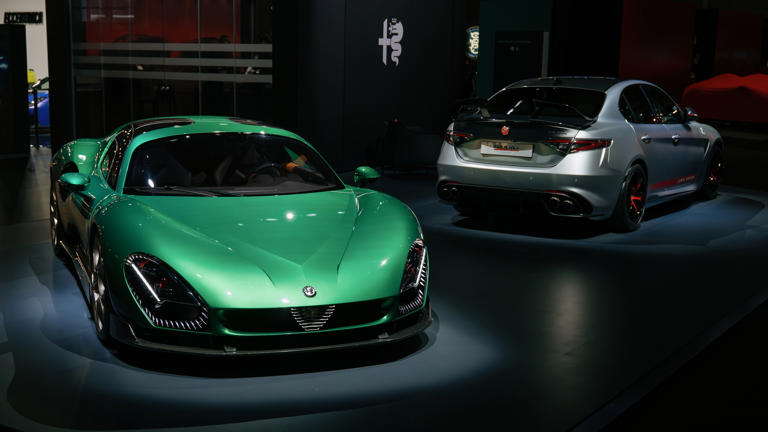 Stellantis is betting big on custom cars, and these are just the first
