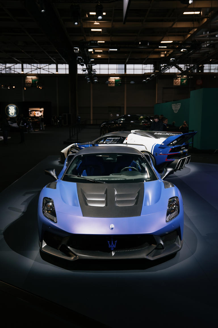 Stellantis is betting big on custom cars, and these are just the first