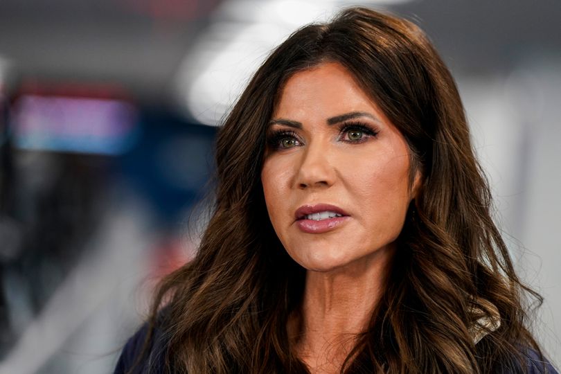 Kristi Noem grilled by Fox News over 'domestic terrorist' claim as ...