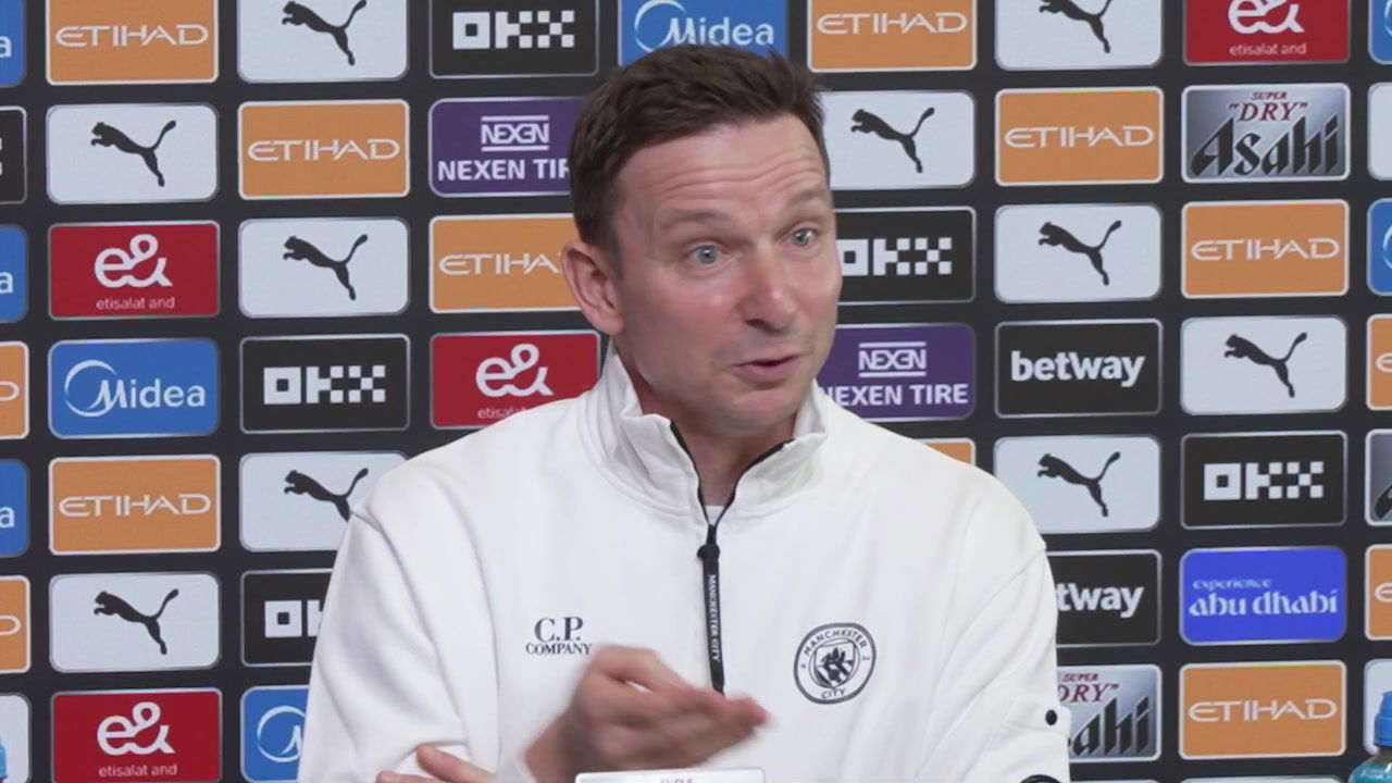 Doku was so good, shame about missing him with injury - City assistant ...