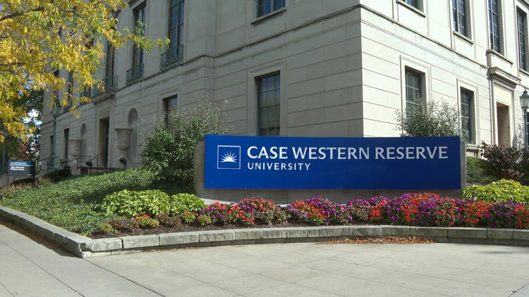 Case Western Reserve University in Cleveland ranks 25th globally in ...