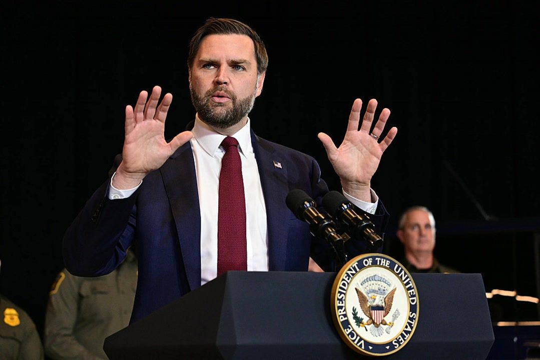 JD Vance faces backlash over Alex Pretti video