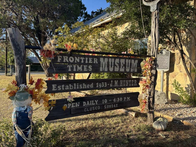 Tiny Texas museum near San Antonio might be one of America's best
