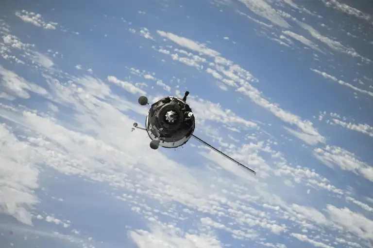 4 objects scientists track that occasionally fall from orbit near Earth