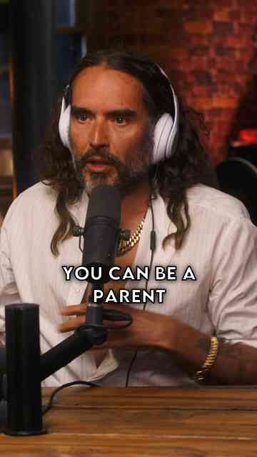 Russell Brand’s funny school trip story