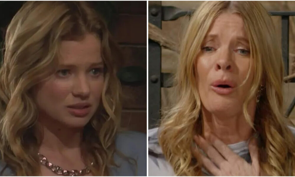 Y&R spoilers: Summer Newman's text to Phyllis Summers ends their ...