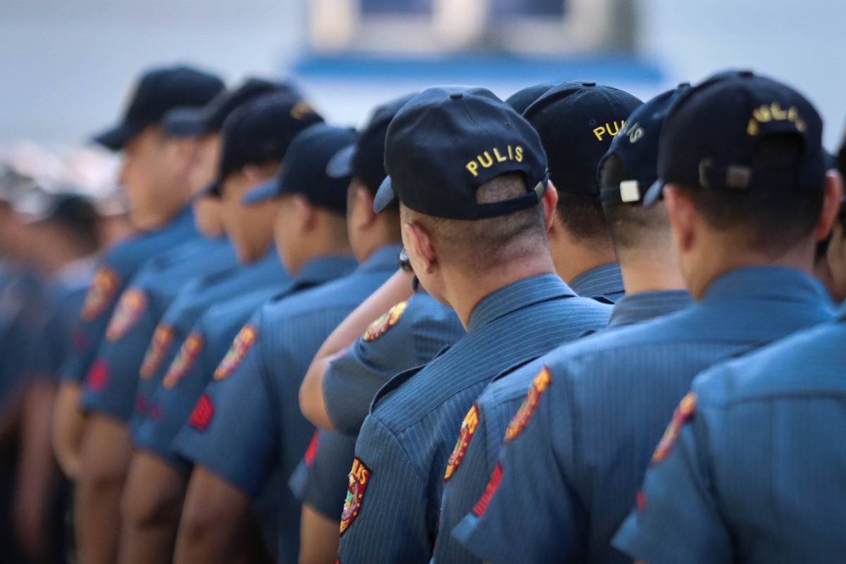 ICPO named best city police office anew