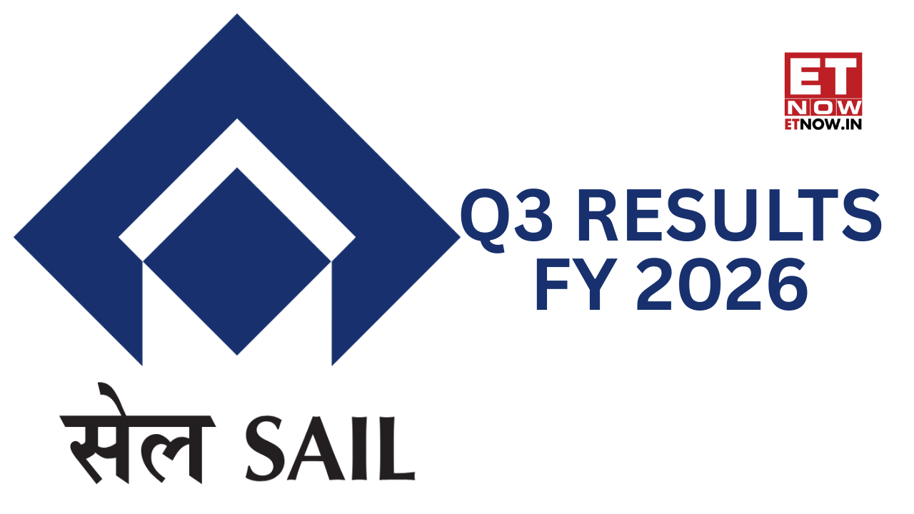 SAIL Q3 results FY 2026: Profit jumps two-fold to Rs 374 crore, revenue ...