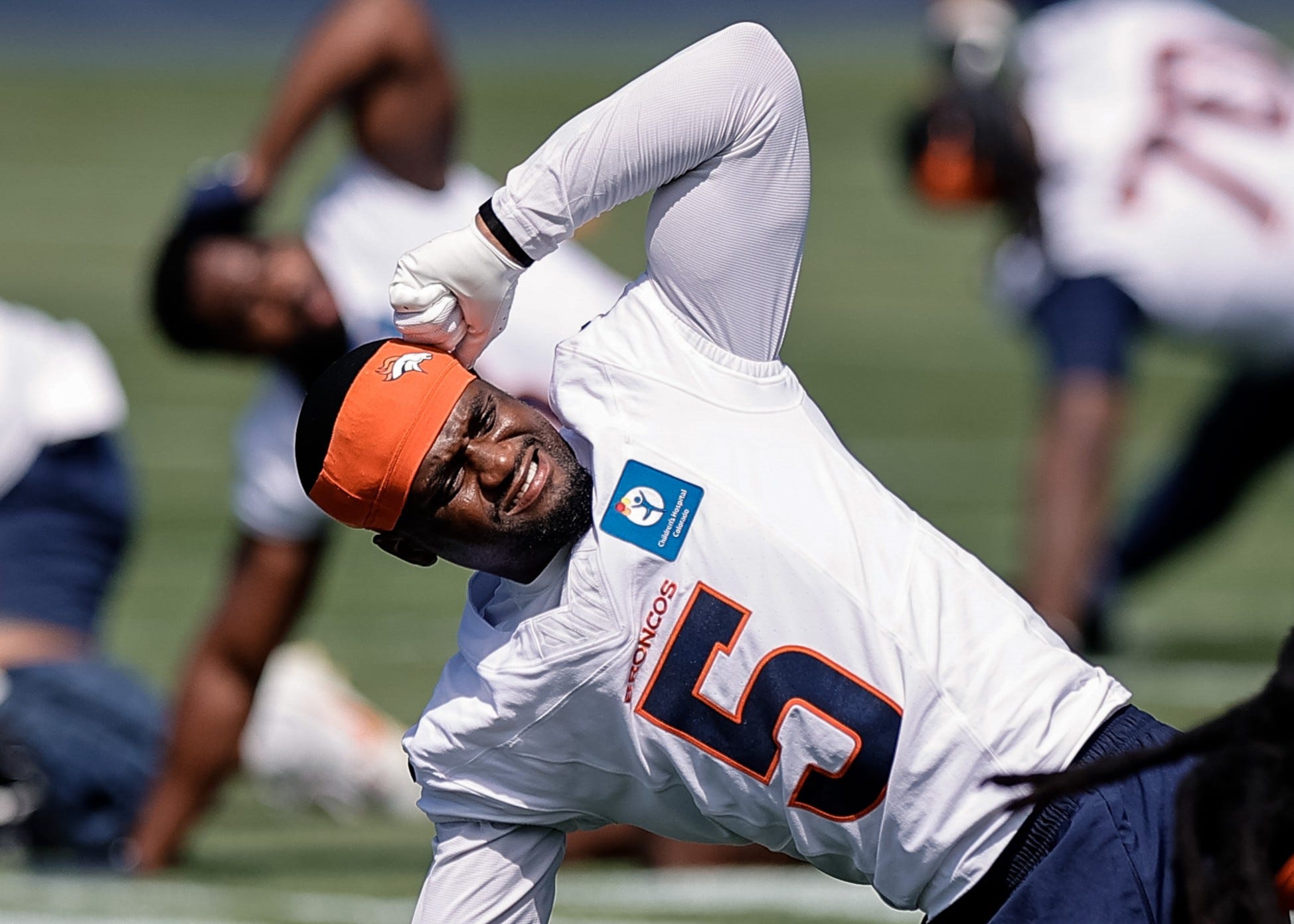 Patriots re-sign ex-Broncos wide receiver 3 days after AFC title game