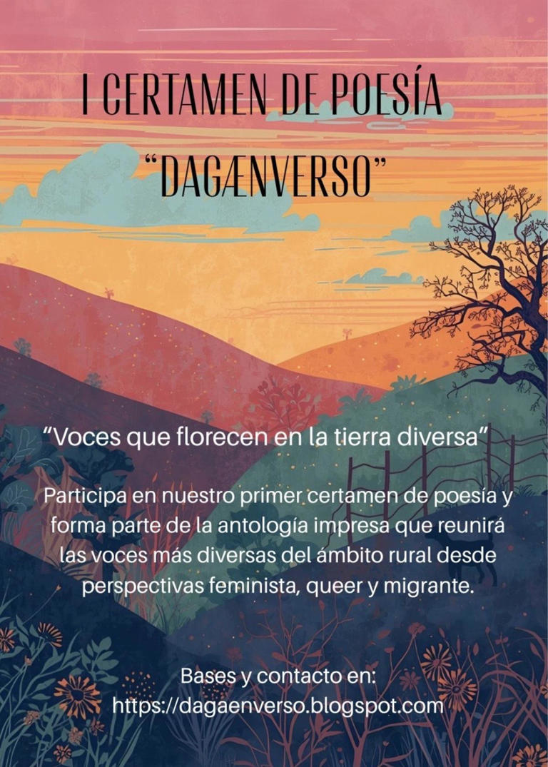 David del Castillo crea 'Dagaenverso', una editorial fantasma que busca ...