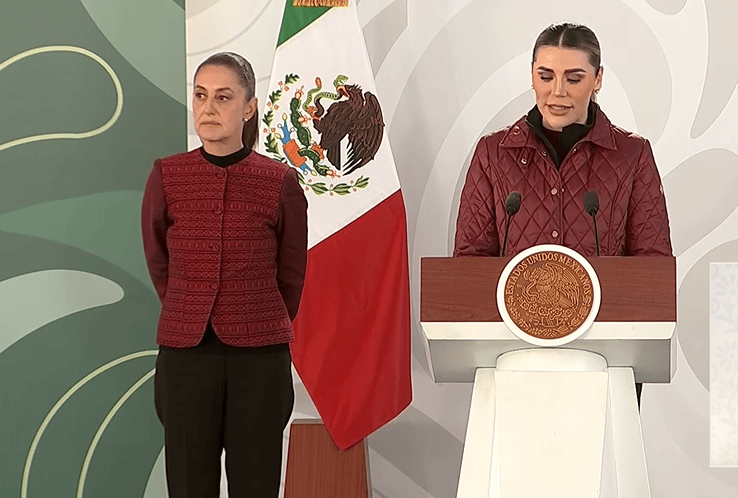 Marina del Pilar resalta "Techos solares" y "Pancita llena" como dos ...