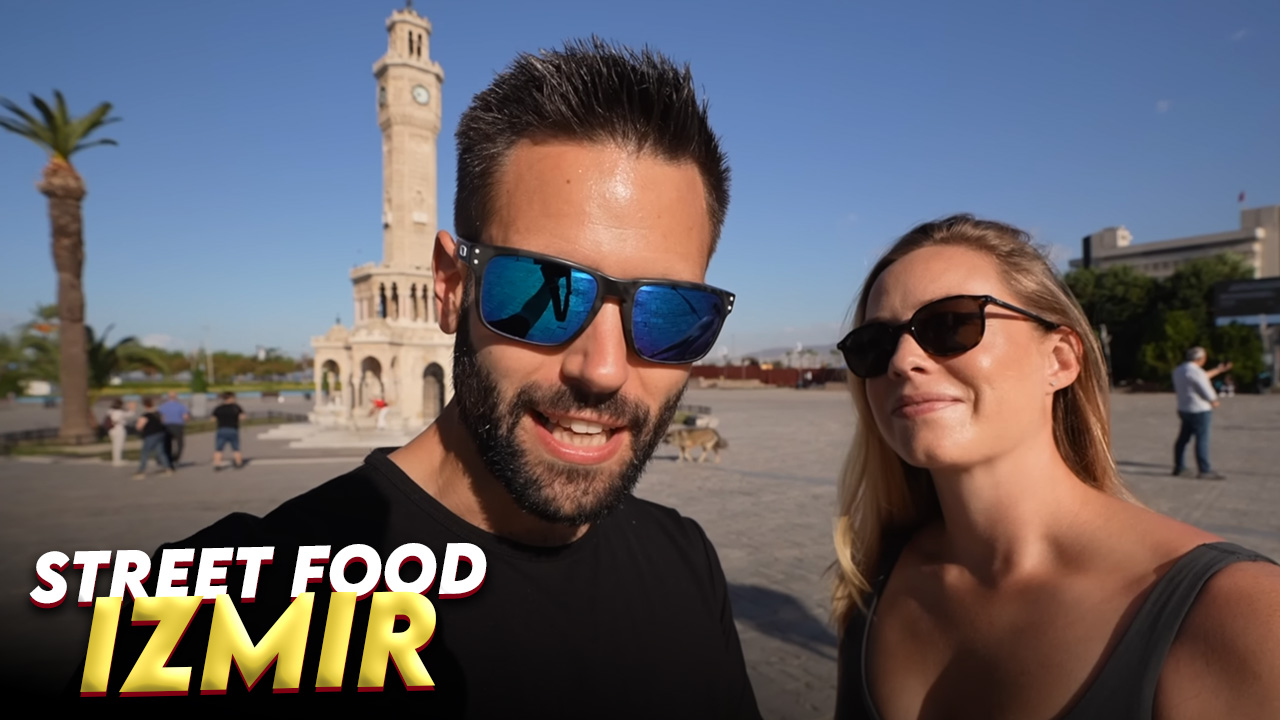 Turkey street food in Izmir: Delicious local flavors revealed