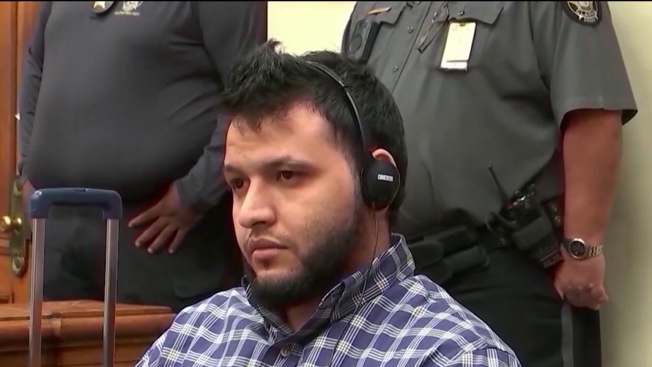 Hearing for Laken Riley's killer Jose Ibarra