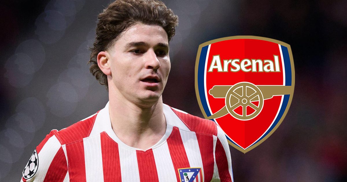 Arsenal offer two players in swap deal to beat Man Utd, Chelsea to ...