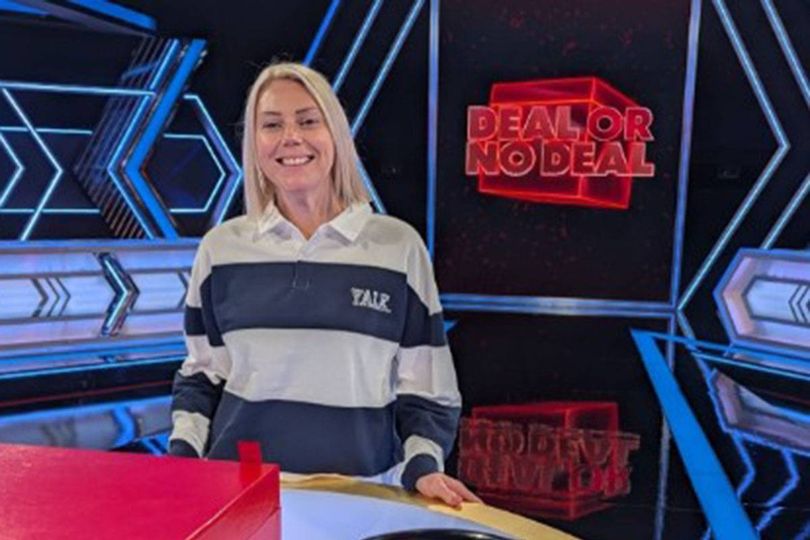 Deal or no deal star from Kent left stunned by Stephen Mulhern's ...