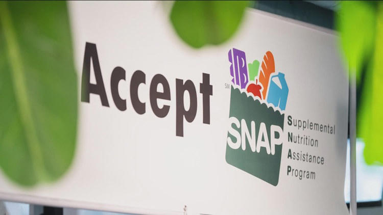 Major changes to SNAP benefits coming to millions of people