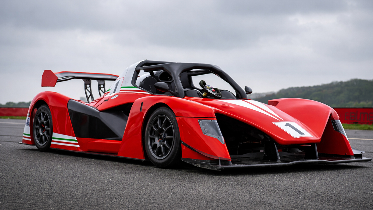 Can Abbie Eaton race again after her injury?