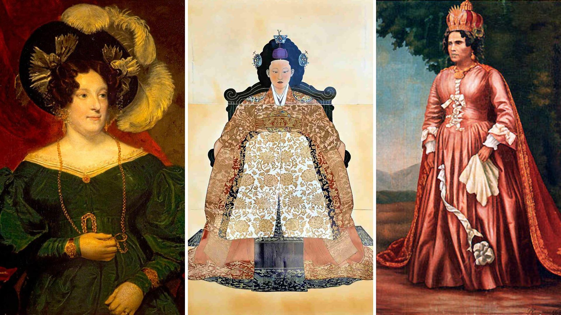 The royal women you never knew existed but should know about