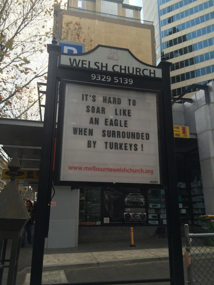 This 'radically inclusive' church is making people laugh with its ...