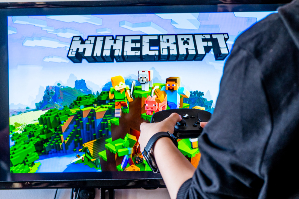 Video games with the largest maps