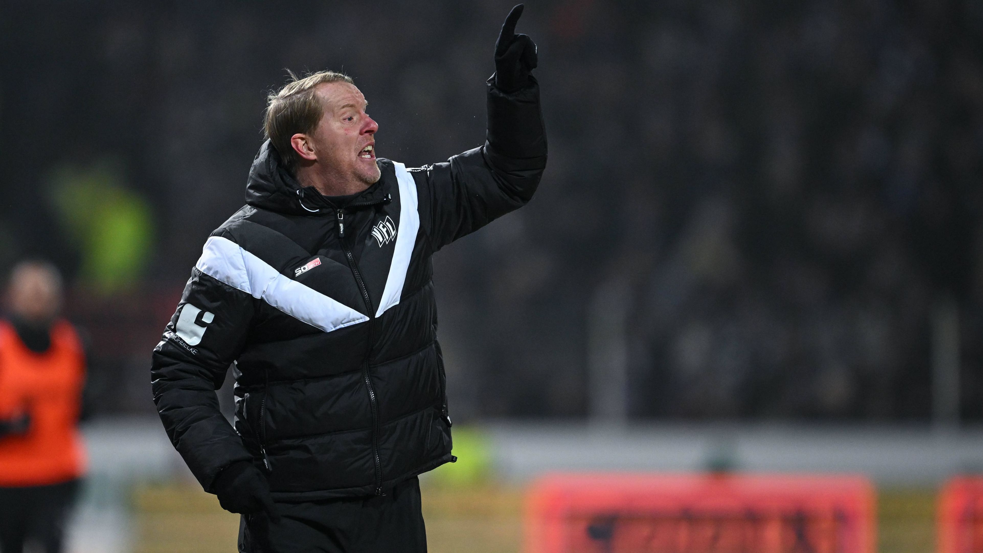 VfL-Coach Schultz baut auf den FCS: "Ich hoffe, dass ihre Serie hält"