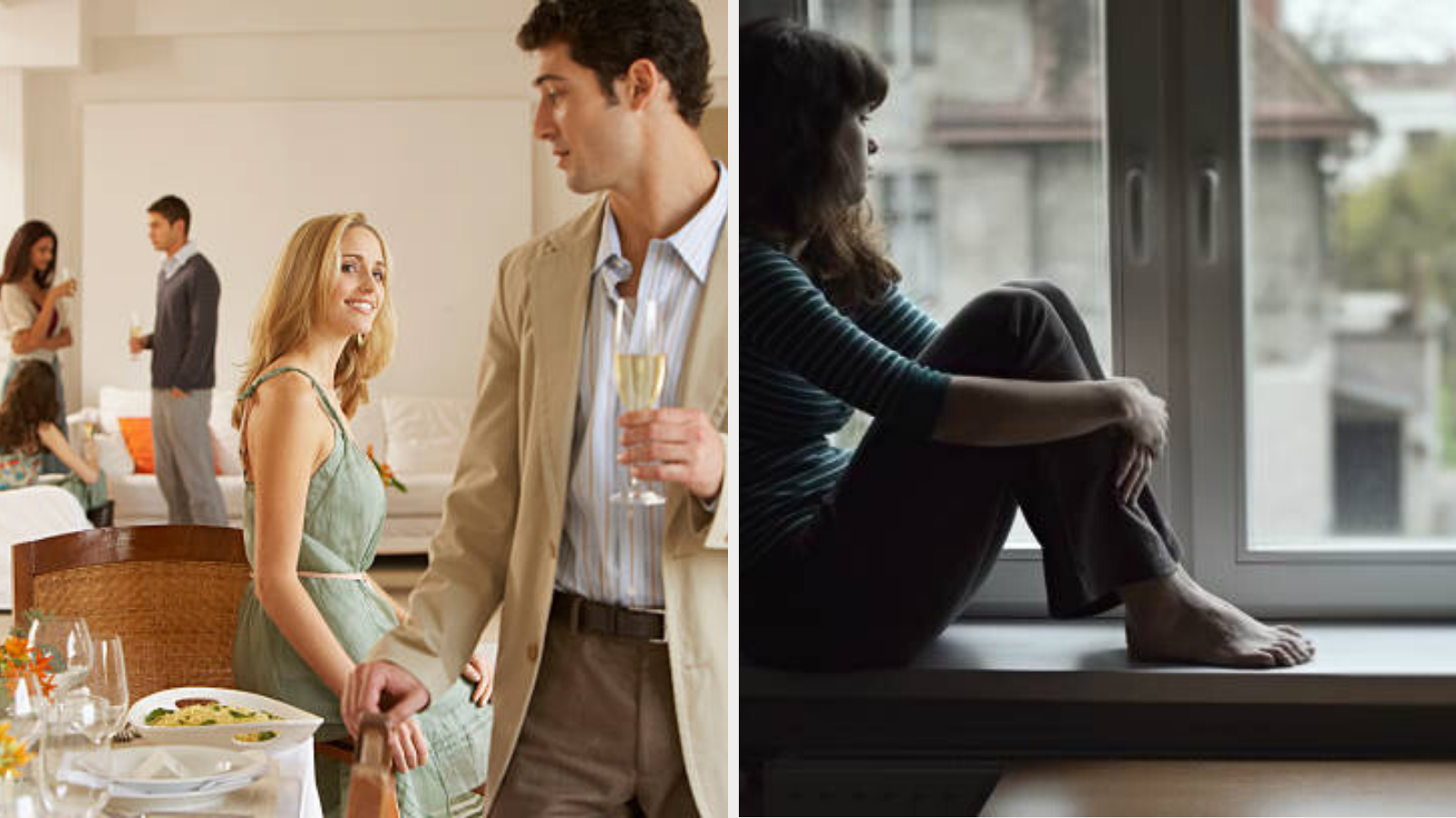 Why a total lack of jealousy ended a ten year marriage
