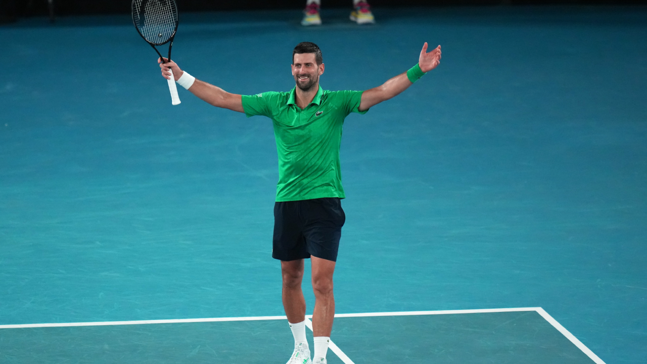 Novak Djokovic breaks Rafael Nadal's world record, shatters 54-year-old ...