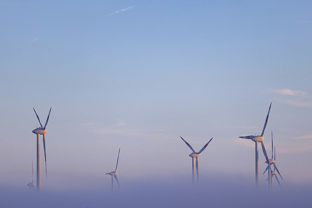 Investing in renewables is an investment in peace