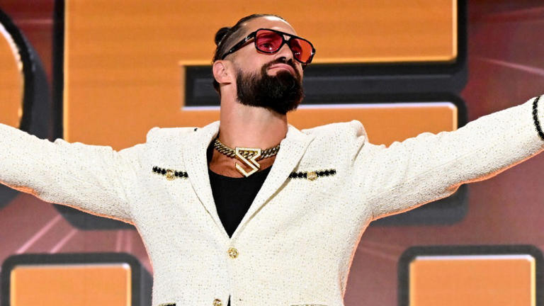 WWE Seth Rollins reveals his major role on Royal Rumble day