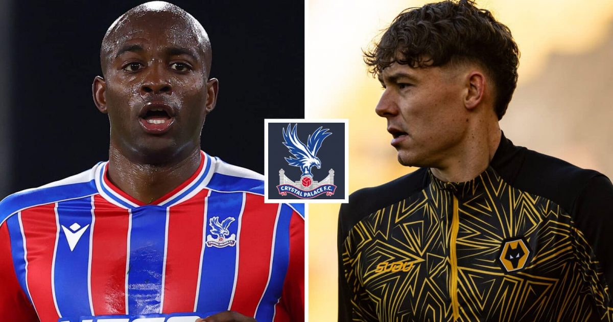 Palace 'not dead' in Strand Larsen chase as Mateta 'agrees personal ...
