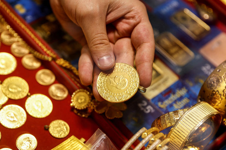 Will gold prices hit $6,000 this year? How readers voted
