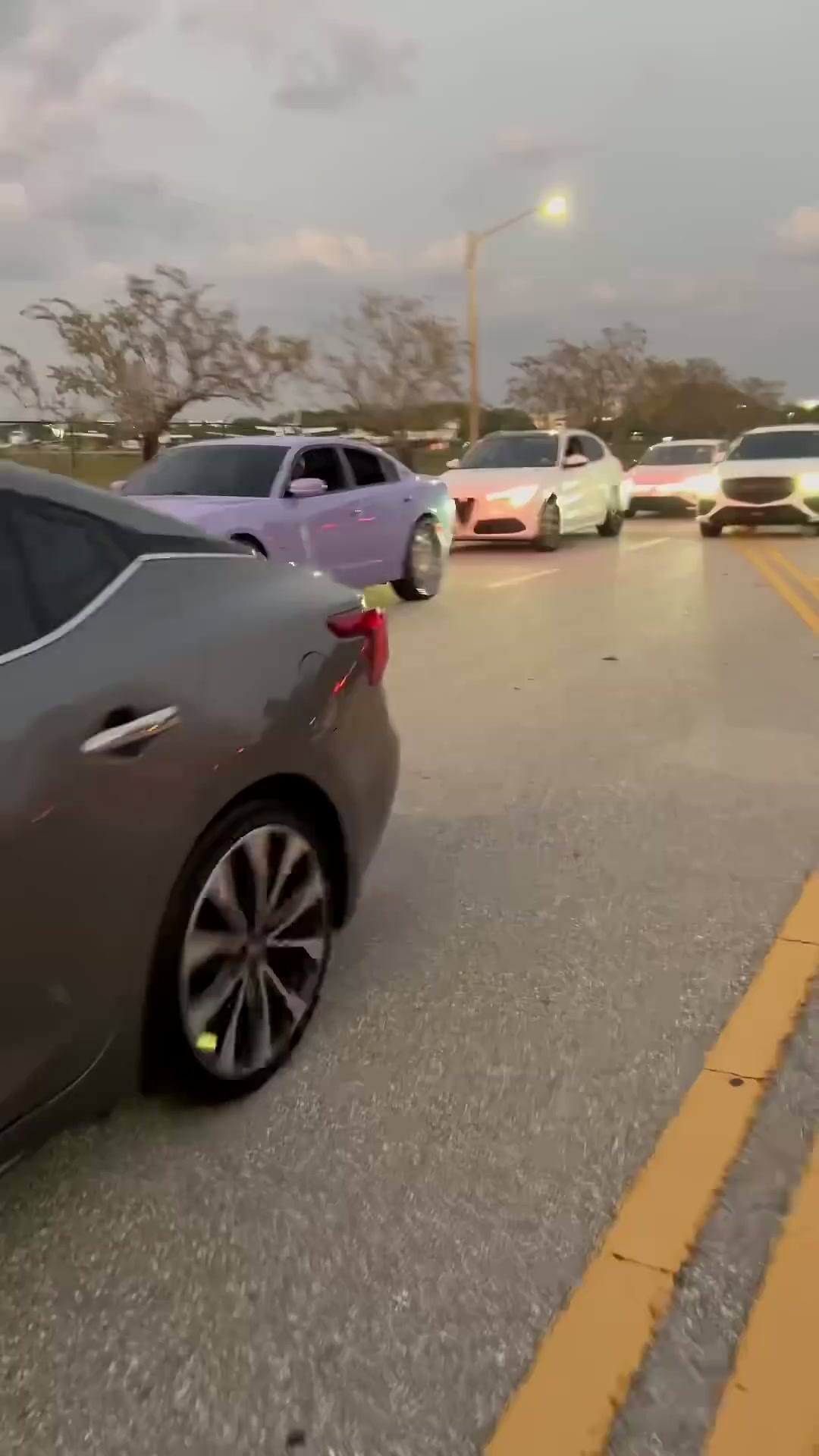 Pompano ride-out Sundays