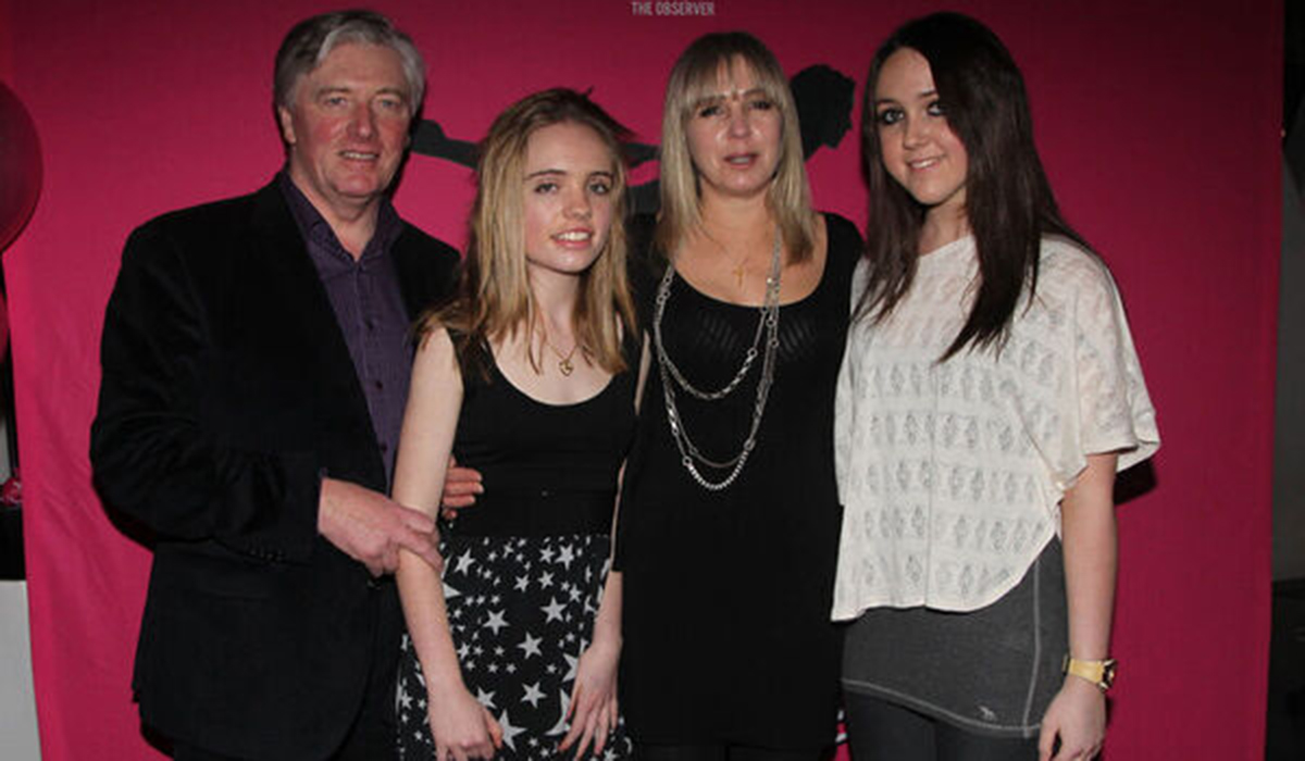 Inside Pat Kenny’s family life as he signs off from weekday show