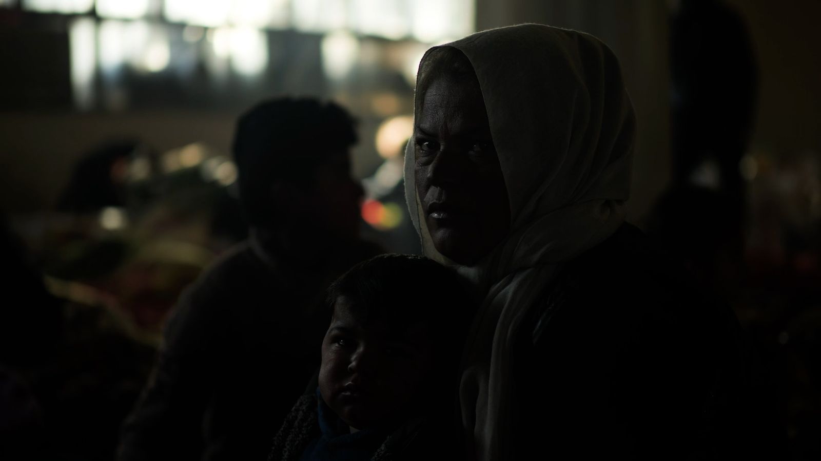 'We're treated like something to be sold'