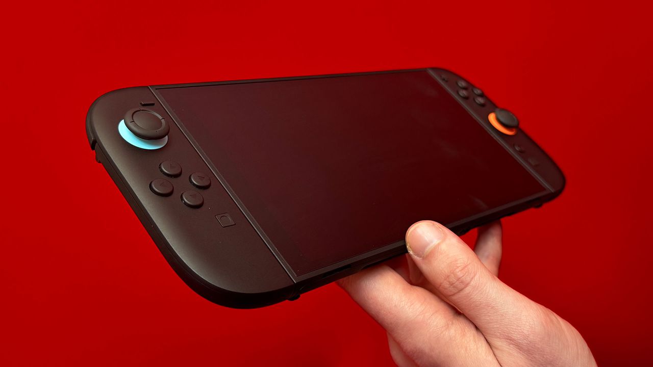 Nintendo announces new Switch 2 with replaceable battery "to meet the ...