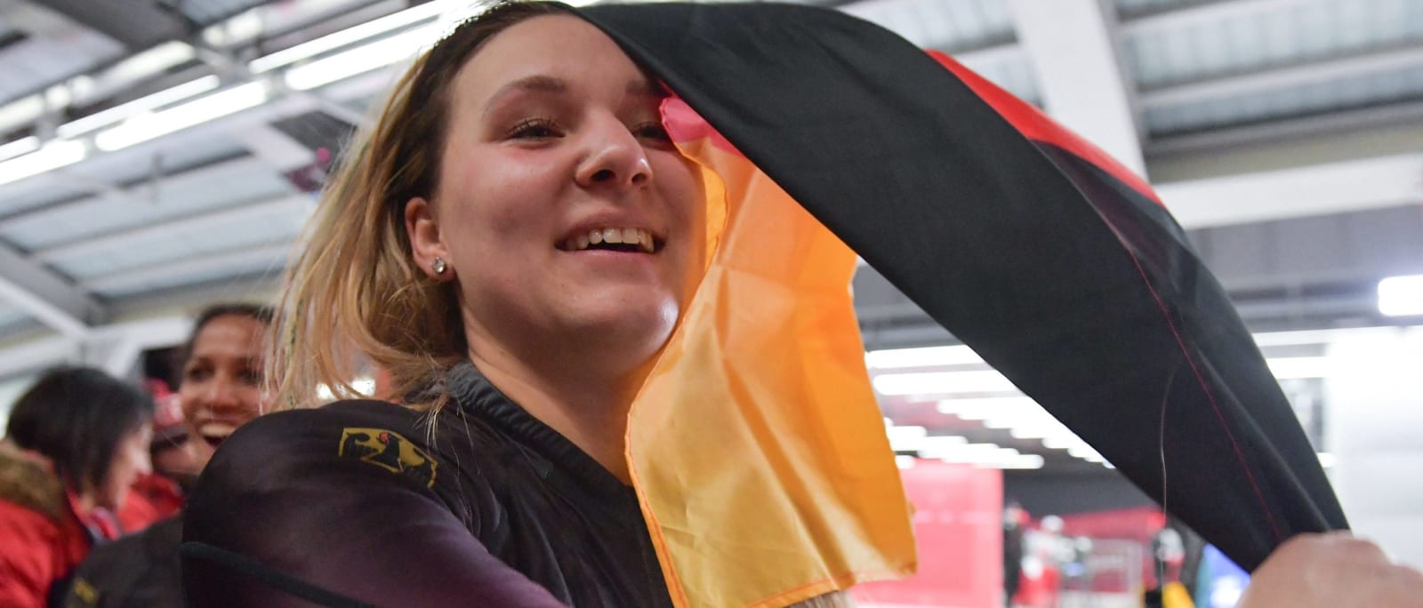 German bobsledder Lisa Buckwitz reveals she funded her Olympics dream ...