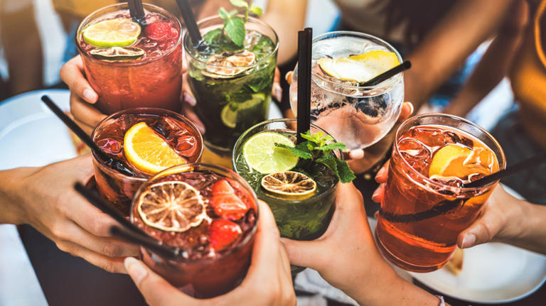 The old-school spirits and cocktails poised for a 2026 revival ...