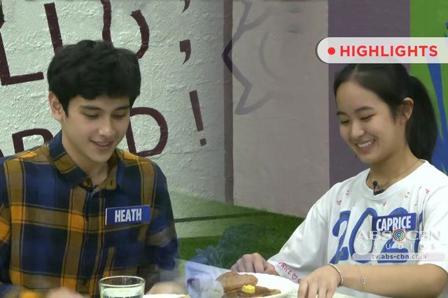 Day 98: CapEath’s sweet 1-on-1 meal in Kuya’s house! | PBB collab 2.0