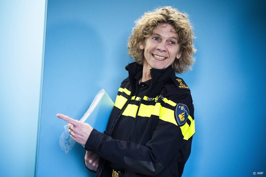 Politie blij met extra geld voor verbetering en modernisering