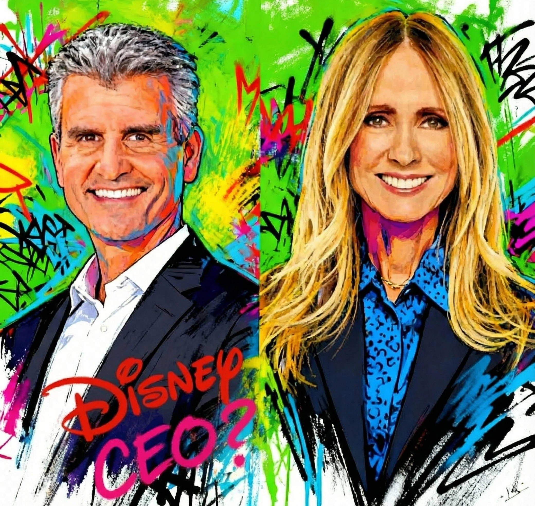 Disney's Bob Iger CEO Replacement Could Be Announced Next Week.