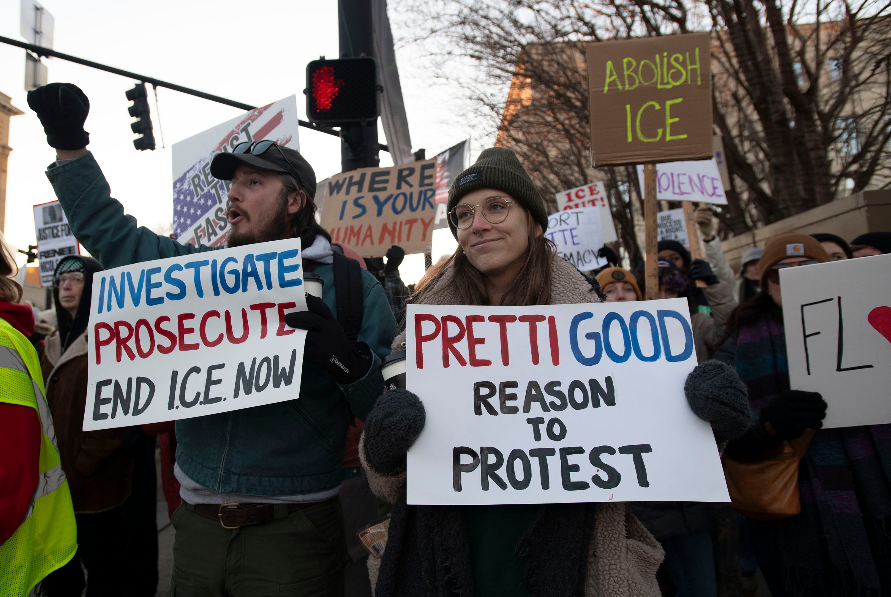 Phoenix businesses open in solidarity with ICE protest. 'Speak up'