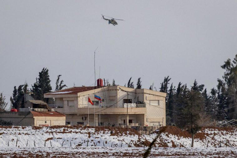 Russia has abandoned a key airbase – here’s what Putin is really doing