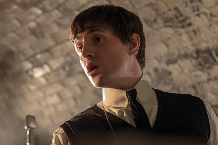 Beatles movie drops first photos of Paul Mescal, Harris Dickinson ...
