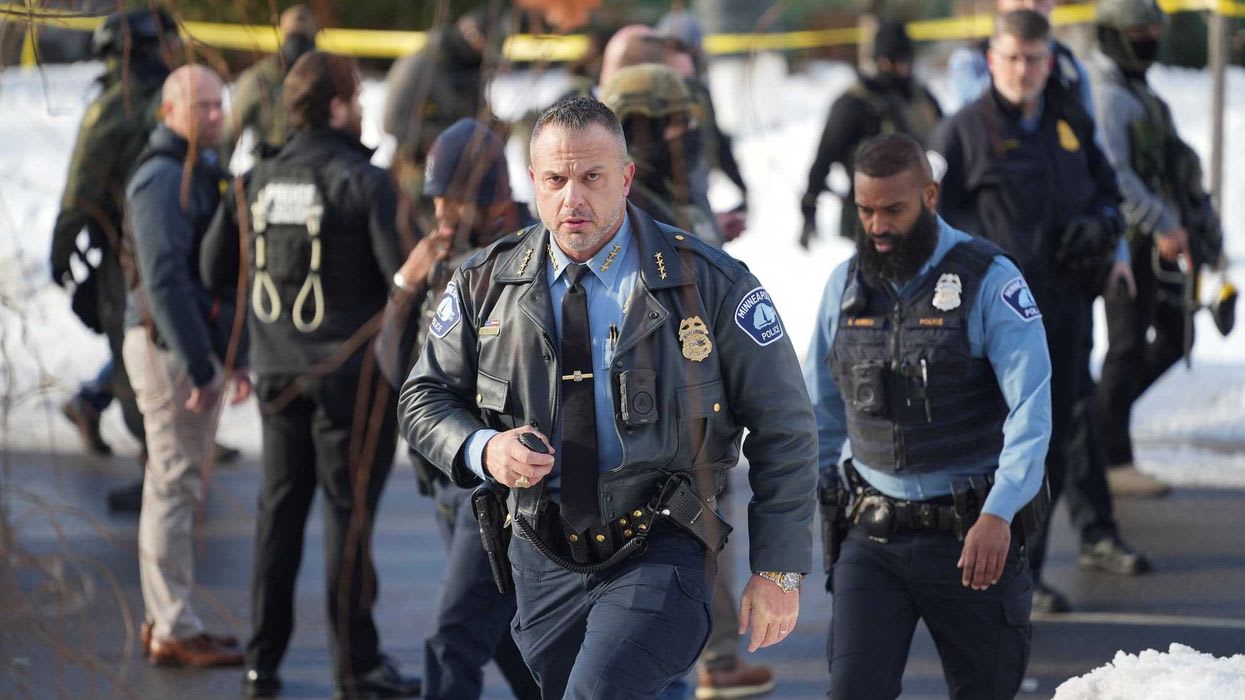 Minneapolis police fact check top JD Vance’s claim about restaurant ...