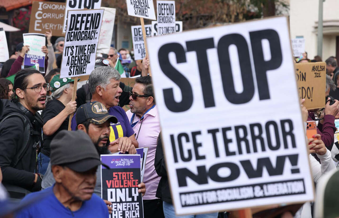What to know about anti-ICE protests happening this weekend