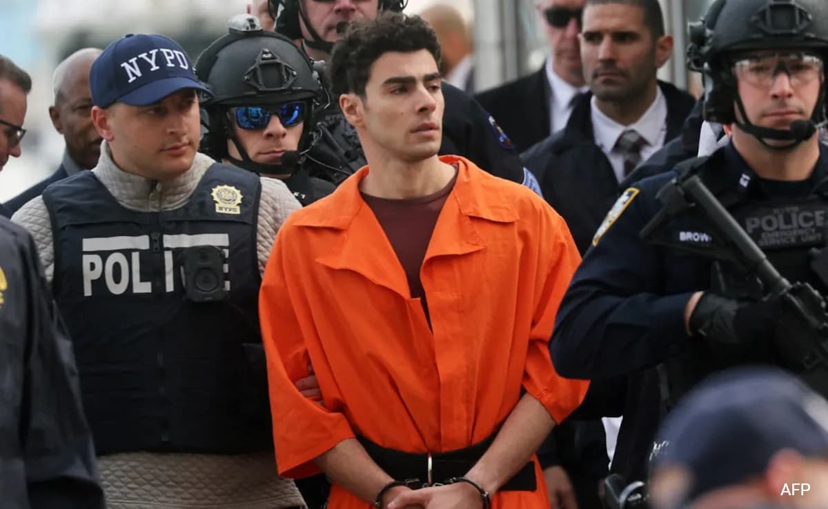 No death penalty for Luigi Mangione in UnitedHealth CEO murder case