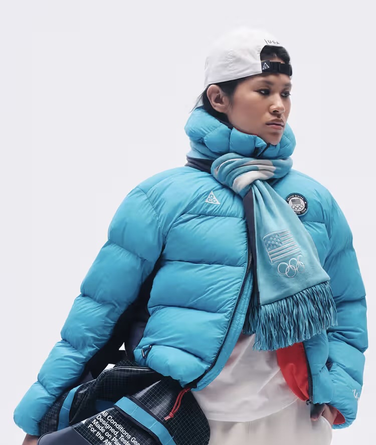 Nike ACG unveils Team USA 2026 Winter Olympics collection
