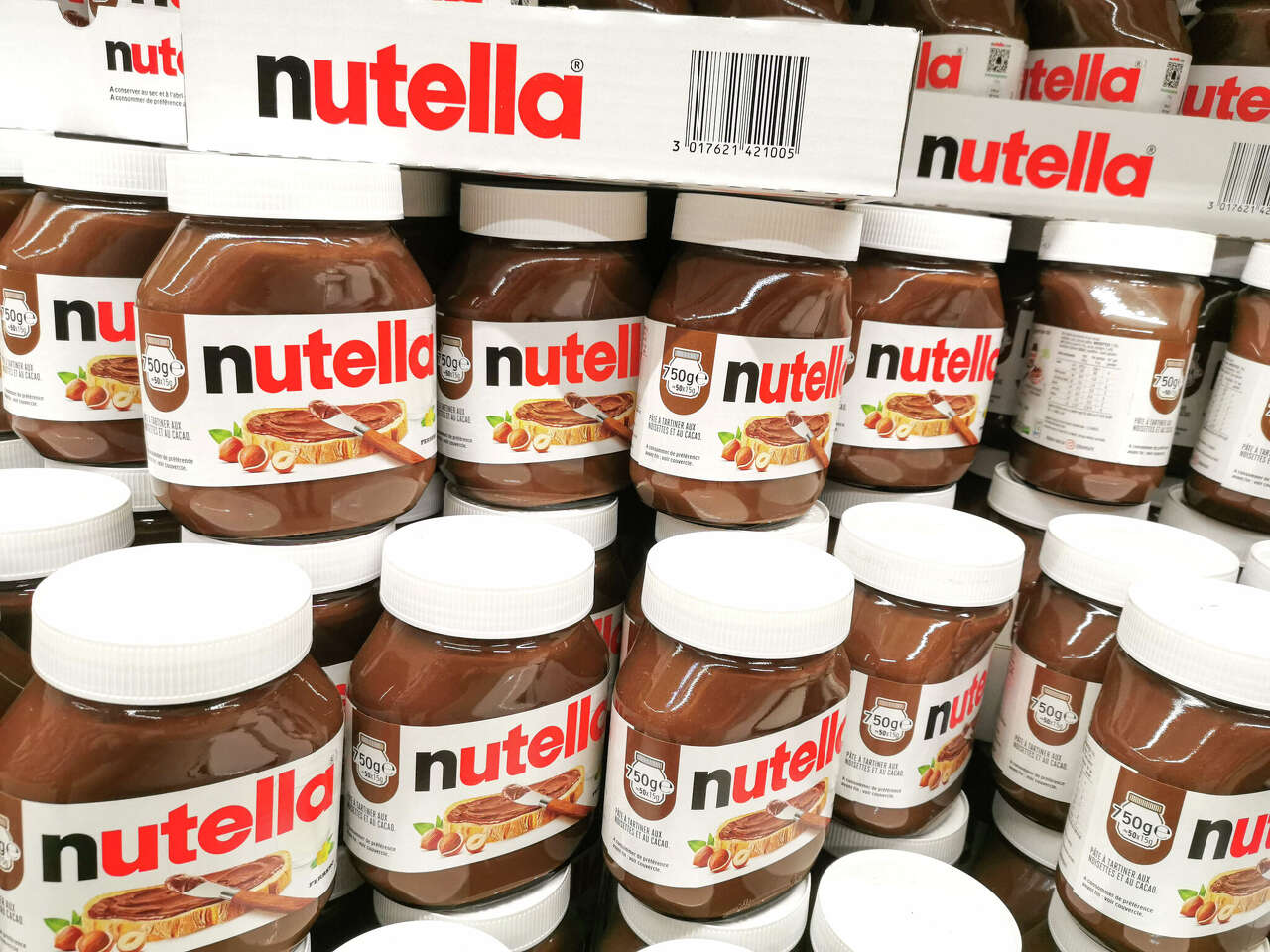 Popular brands like Nutella, Cheerios recalled after FDA finds rodent ...